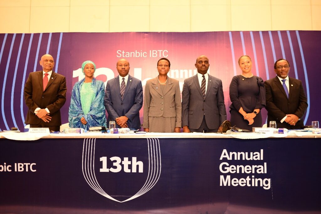 2025 AGM: Stanbic IBTC Holdings Engages Shareholders on Strategic ...