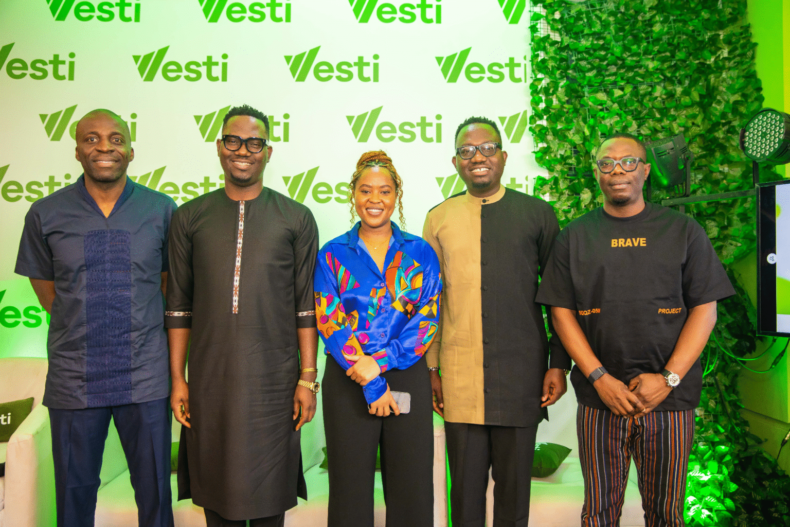 Vesti Unveils N1 Billion Software Engineering Facility in Lagos - Brand ...