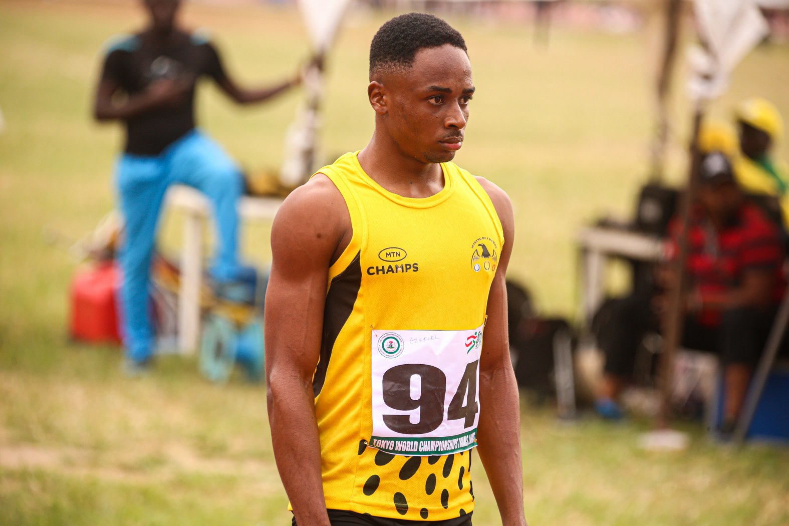Team MTN Secures First Senior Medal at 2025 Nigerian Athletics ...