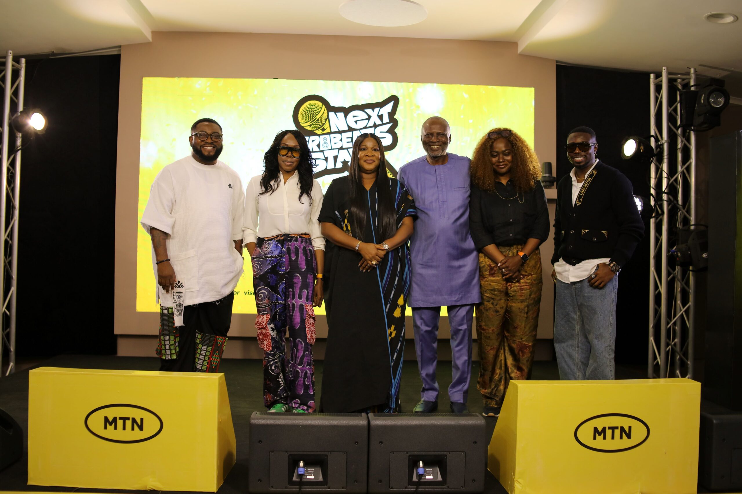 MTN Nigeria, Ultima Studios Unveil New Music Reality Competition: Next Afrobeats Star - Brand ...
