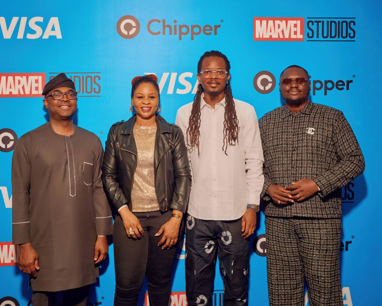 Visa, Chipper Cash Spotlight Fintech-Driven Experiences at Fantastic ...